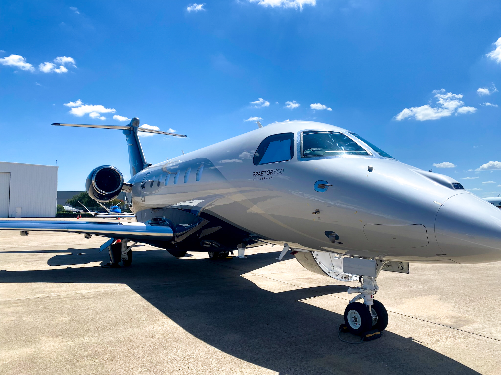 GALLERY – Severe Clear TX