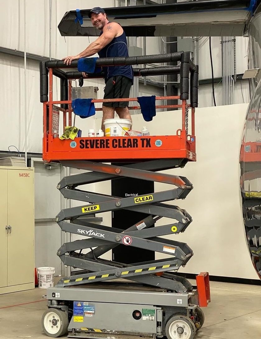 About Our Business – Severe Clear TX